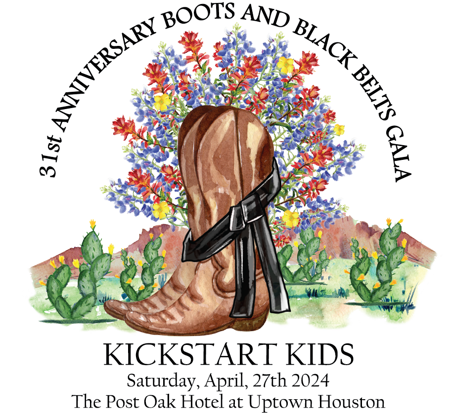 Kickstart Kids 31st Anniversary Boots & Black Belts Gala - PaperCity ...