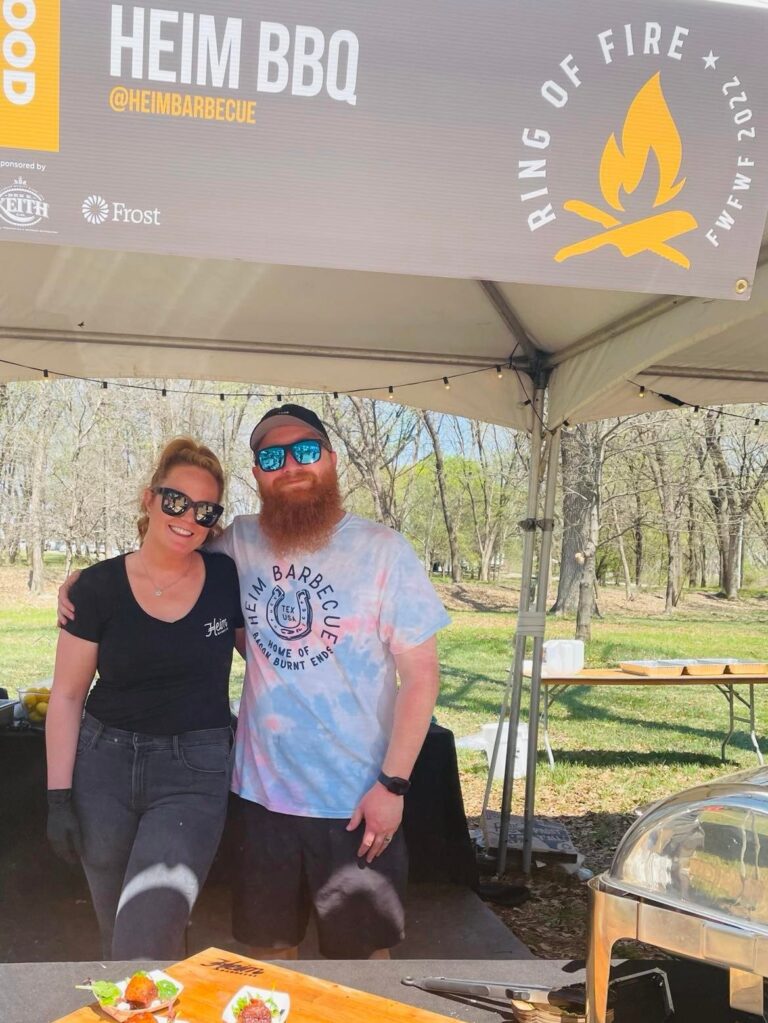 The Founders of Heim Barbecue Take a Step Back From Their Beloved North ...
