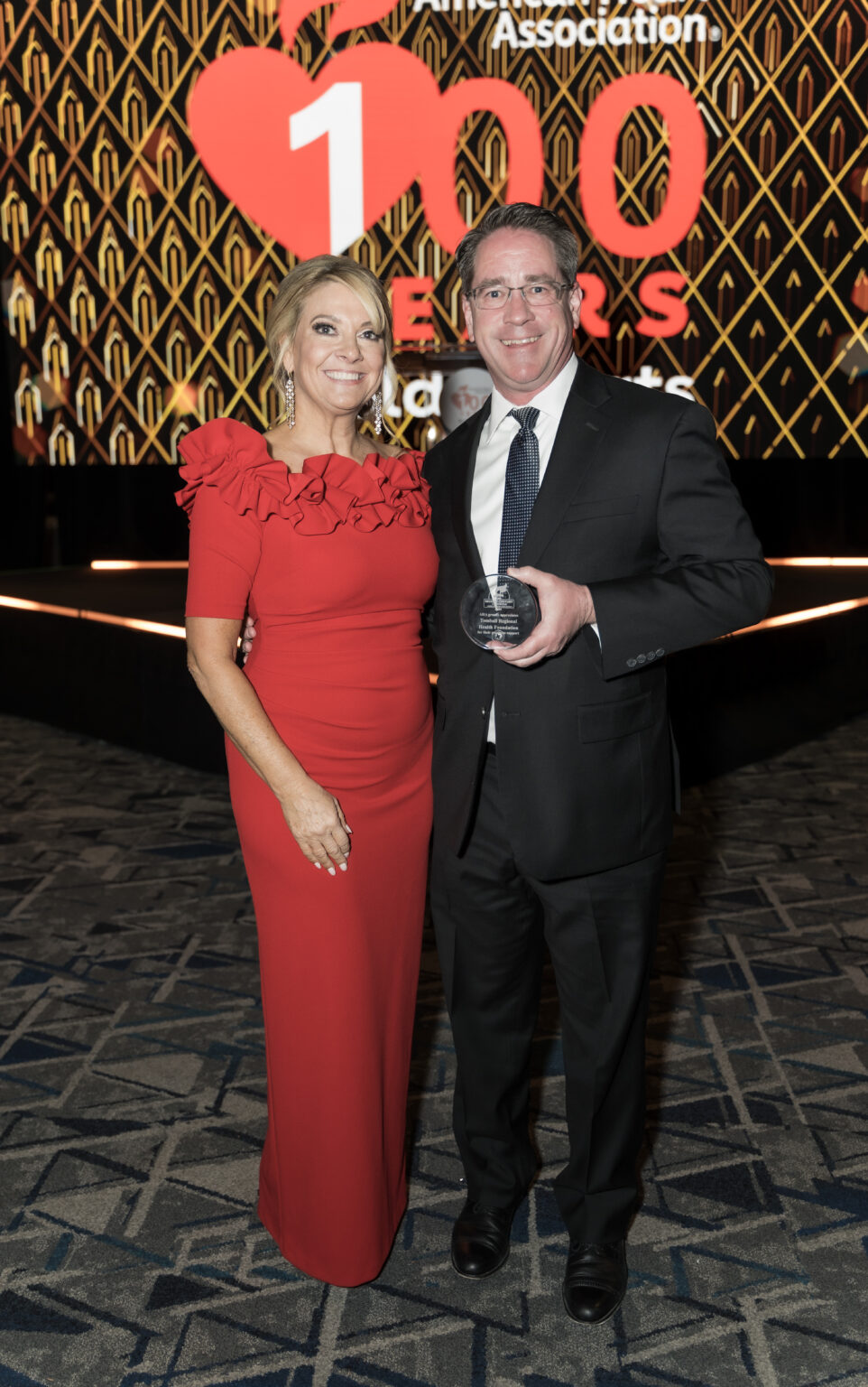 A Heartfelt $900,000 Night In Montgomery County Celebrates 100 Years of ...