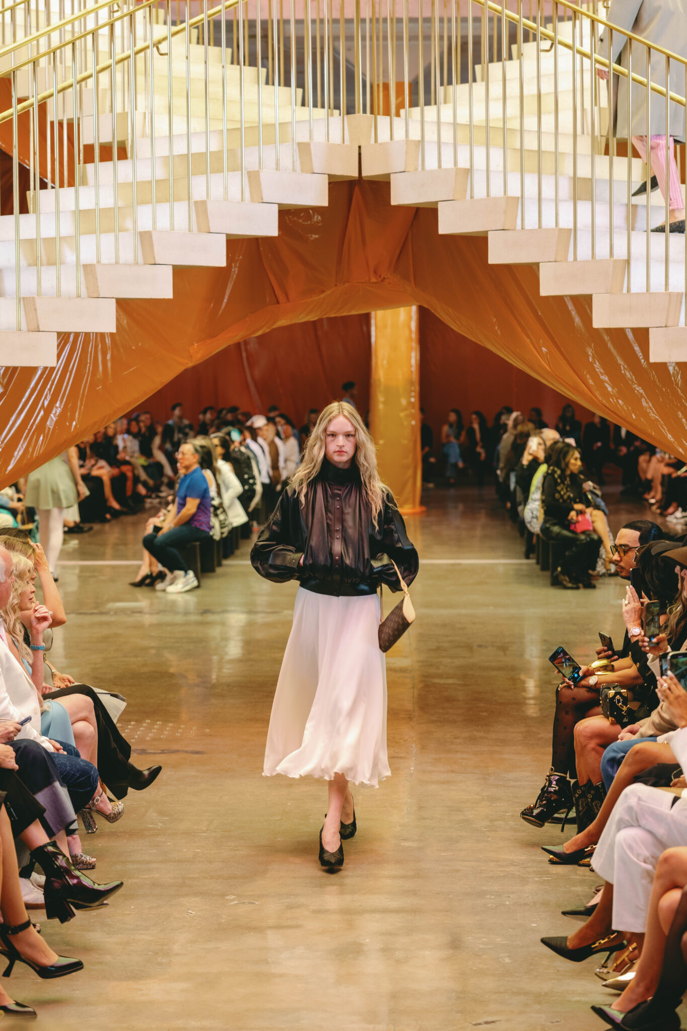 Louis Vuitton Takes Over POST Houston For a High-Style Throwback That ...