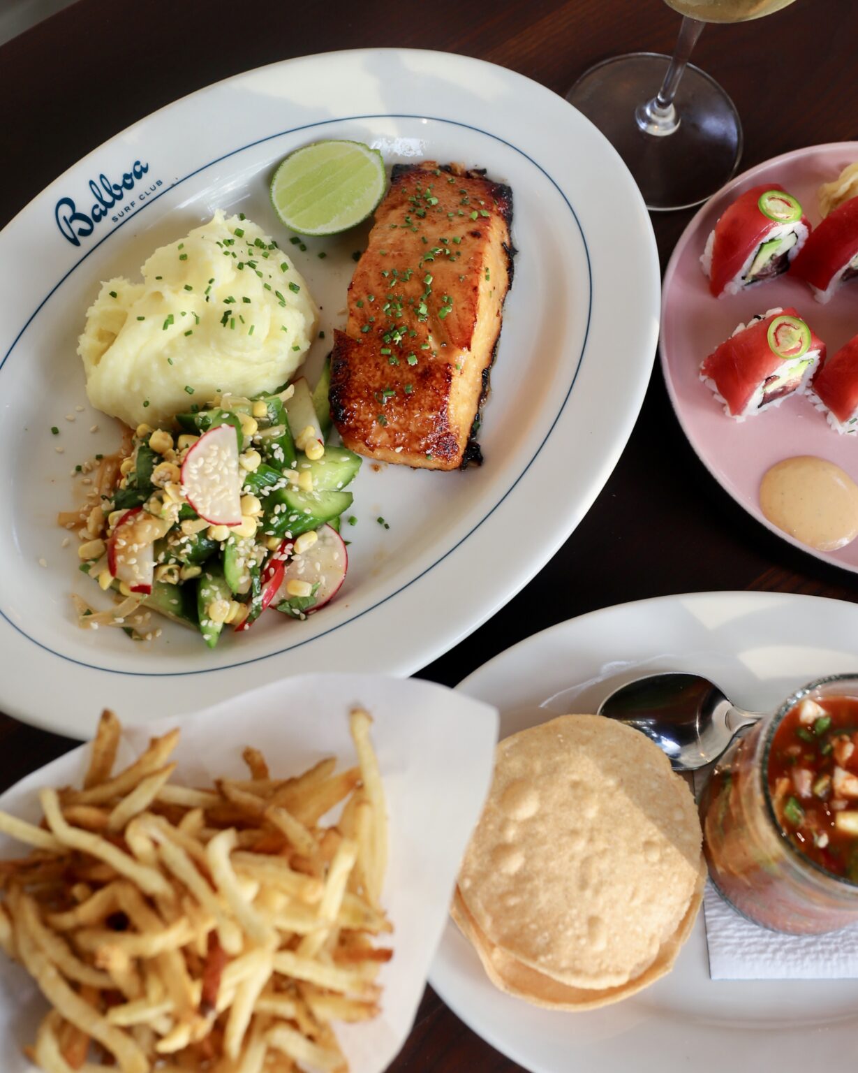 Balboa Surf Club Brings Fresh Seafood, Sushi, and Great Service to ...