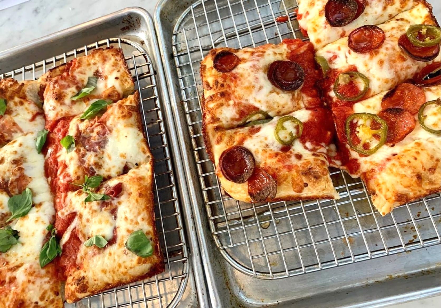 Where to Find the Best Pizza in Fort Worth — From Detroit and New York ...