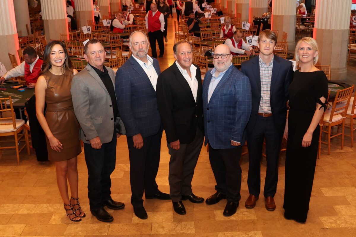 Houston's Record $2.2 million Poker Tournament Ensures That YES Prep Is ...