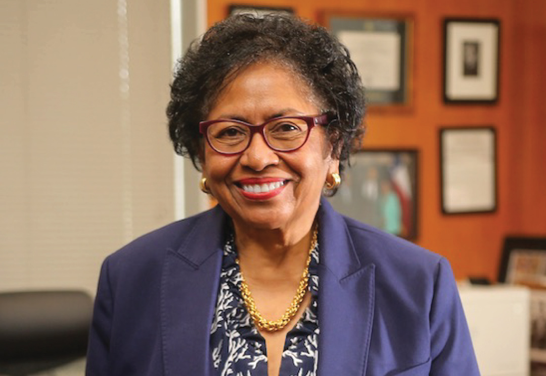 Champions of Hope with the Legendary Dr. Ruth J. Simmons - PaperCity ...