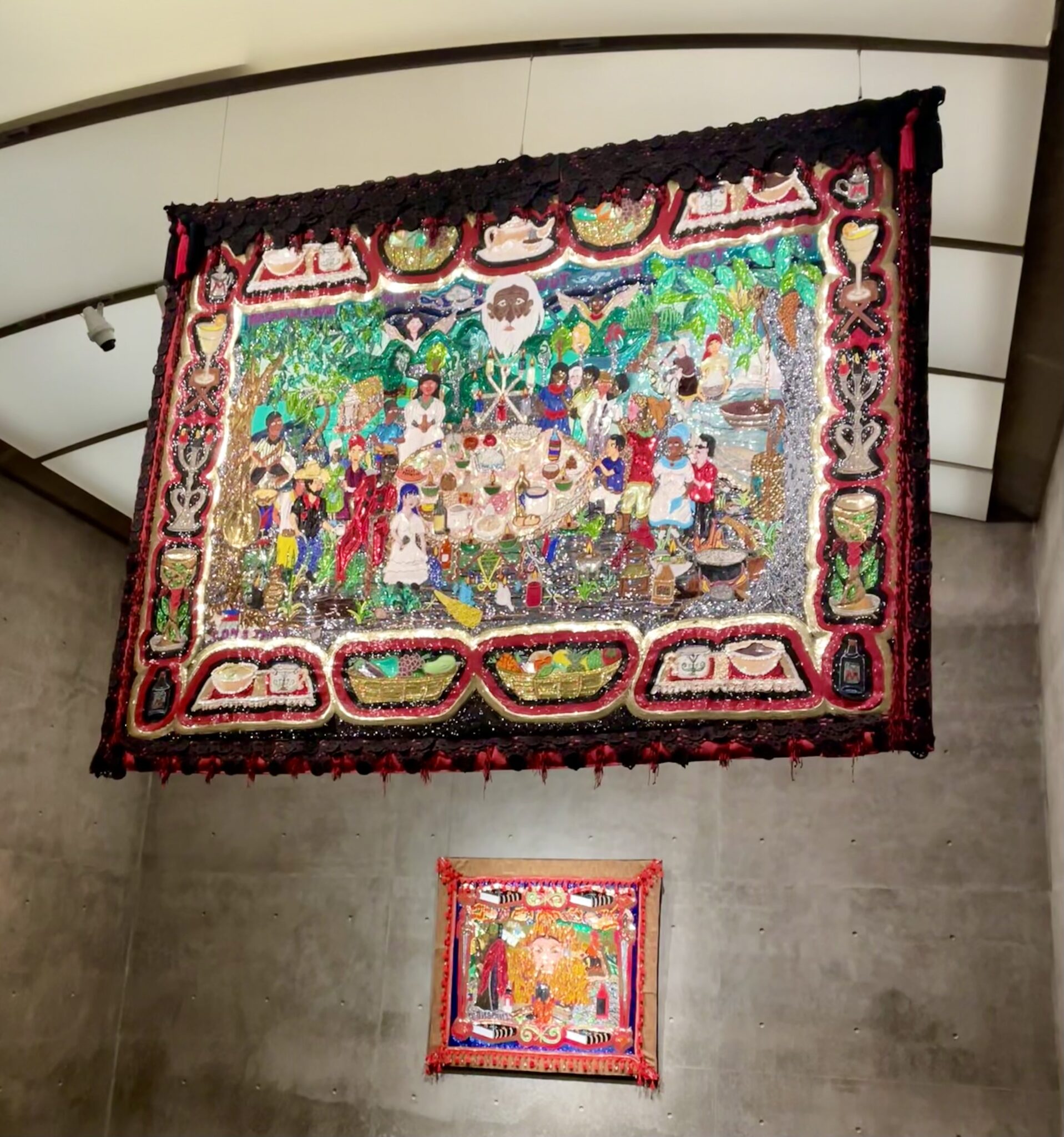 The Modern Art Museum of Fort Worth Unfolds A World of Surrealism In ...