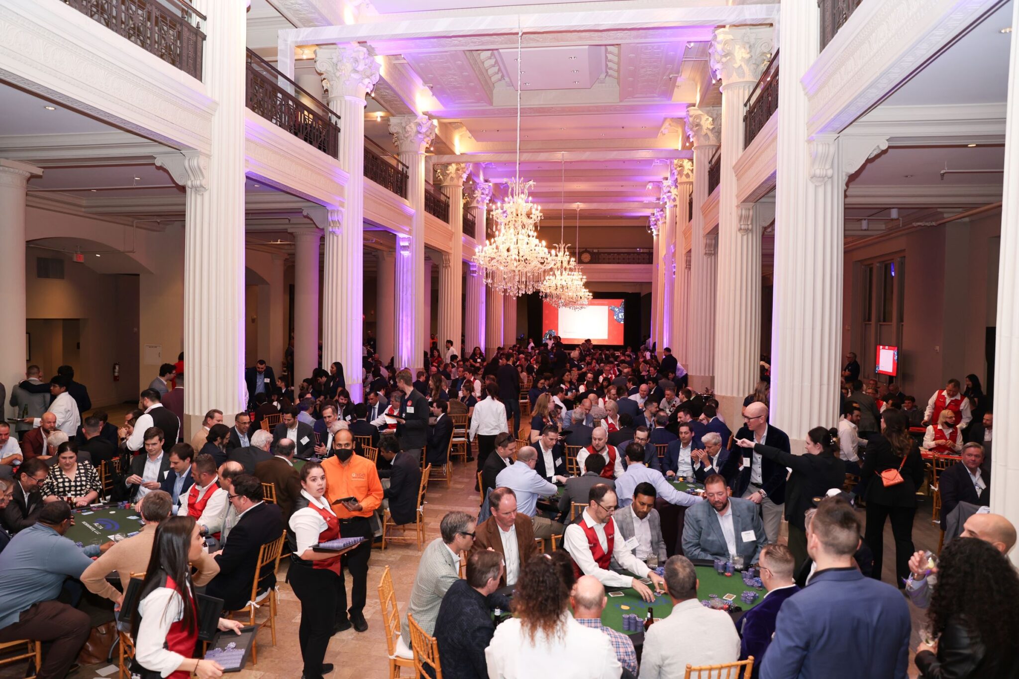 Houston's Record $2.2 million Poker Tournament Ensures That YES Prep Is ...