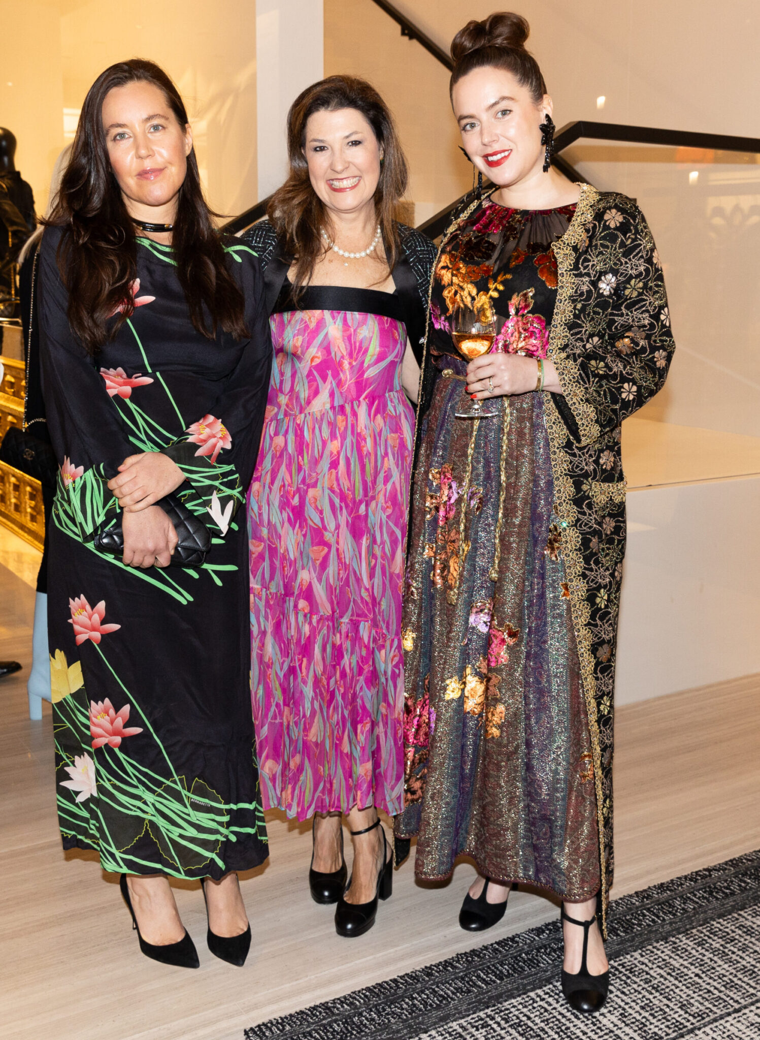 Mario Carbone, the Black Pumas, and Custom Couture — Inside Dallas ...