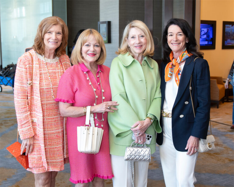 Inside the Junior League of Dallas' 2024 Milestones Luncheon