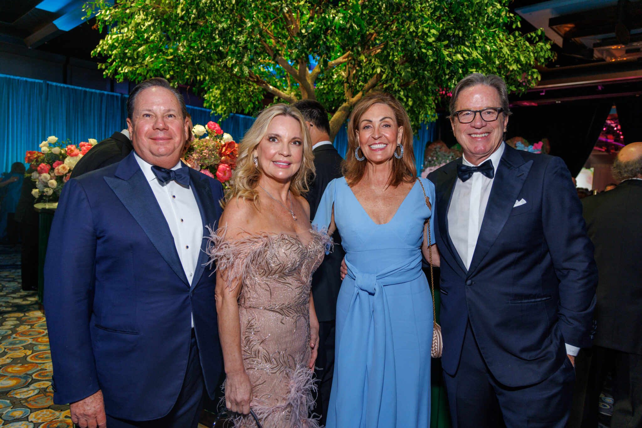 This $4.8 Memorial Hermann Gala Night Puts the Fun Back Into Charity ...