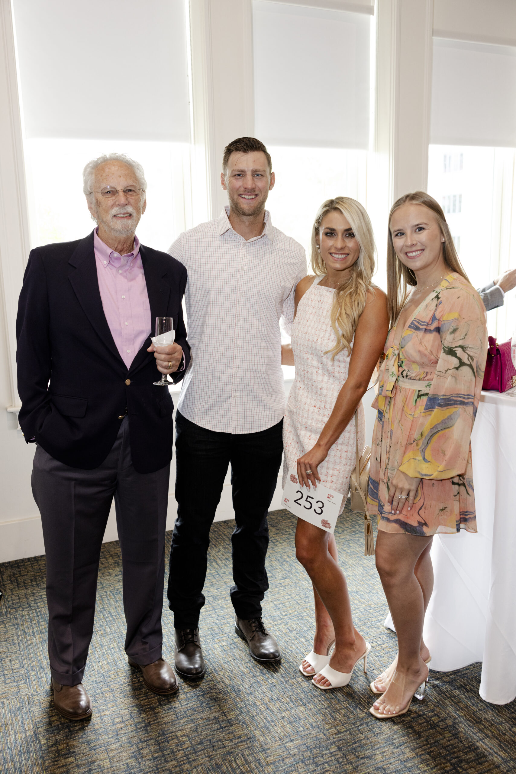 Houston Astros Wives and Girlfriends Help Girls Inc. Hit It Out of the ...