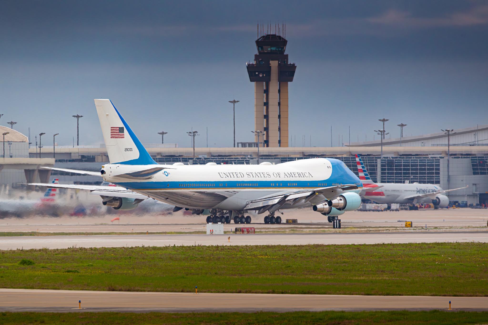 DFW Airport Celebrates 50 Years — The Evolution of The Major Travel Hub ...