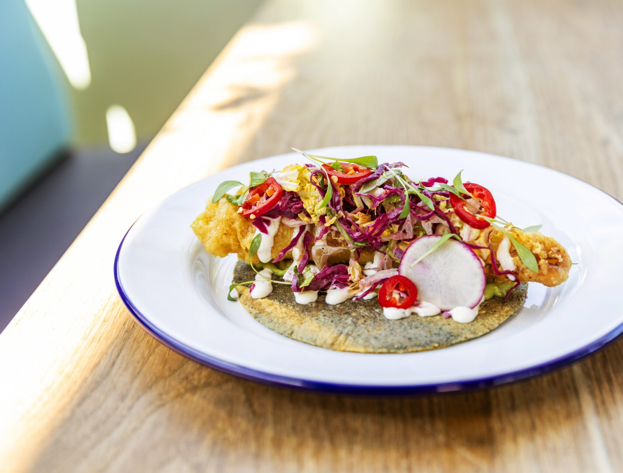Houston's Most Exciting New Fast Casual Restaurant Takes Tacos to New ...