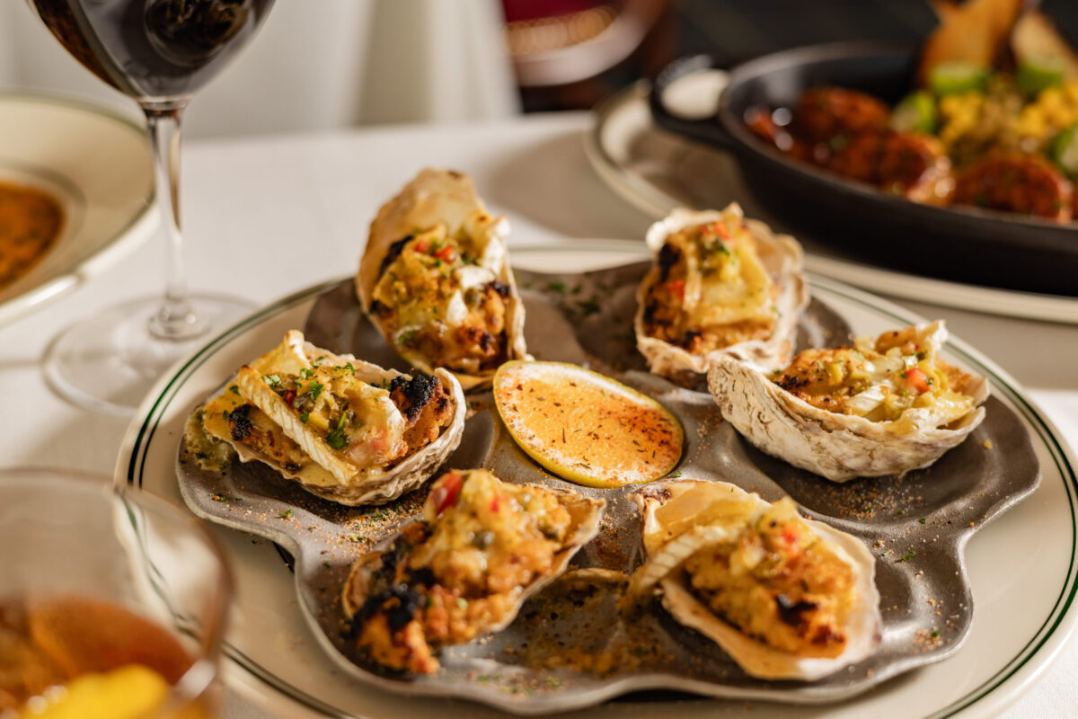 Best New Dallas Restaurants: Jack & Harry's, Goldie's, Shodo, Little Daisy