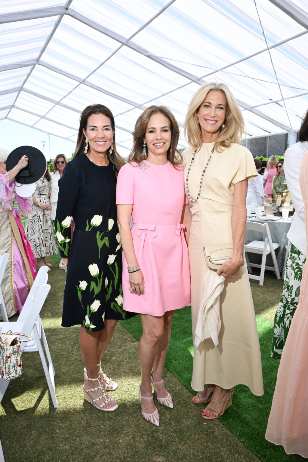 River Oaks Tennis Tournament Builds On Its Scene Worthy Rep With Swoony ...