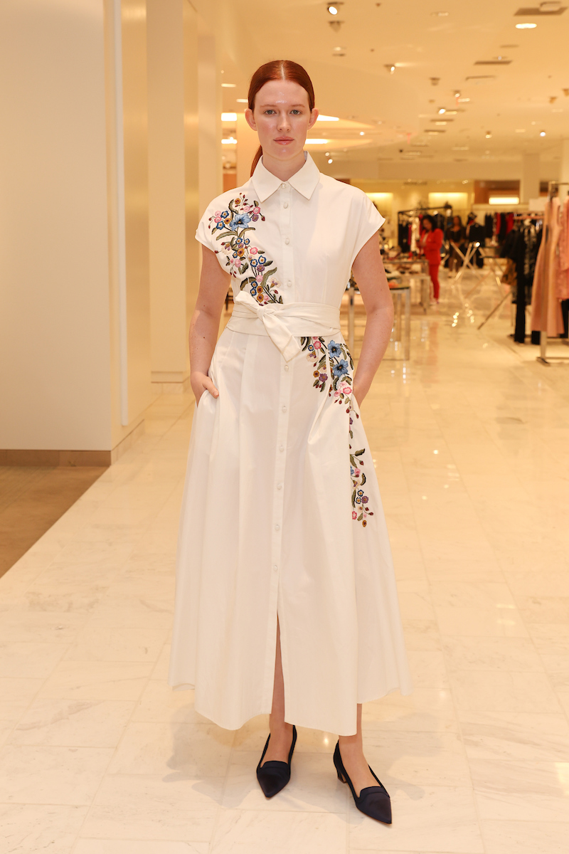 Adam Lippes Wows Houston's Best Dressed With Beautiful Clothes For ...