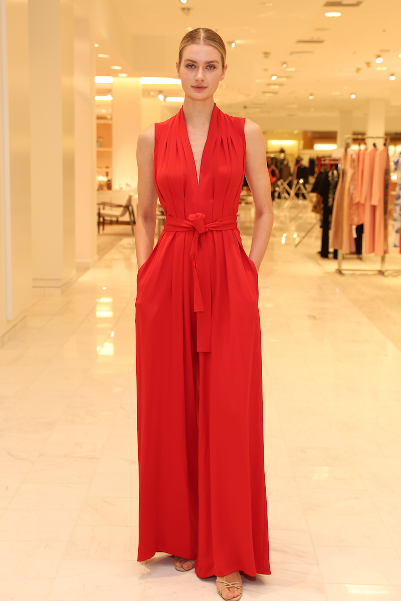 Adam Lippes Wows Houston's Best Dressed With Beautiful Clothes For ...