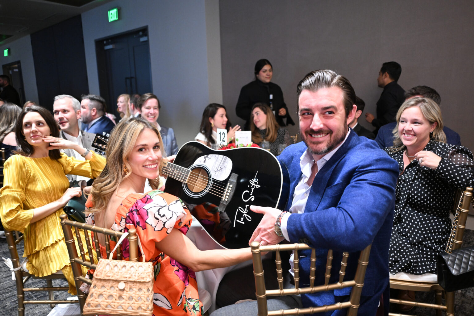 Spectacular Taylor Swift Gift Boosts Houston Classical Charter School ...