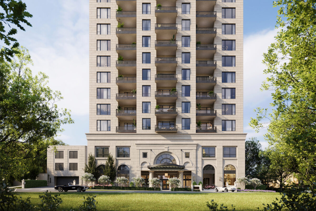 The Rosewood Residences Bring Luxury Condo Living to Dallas