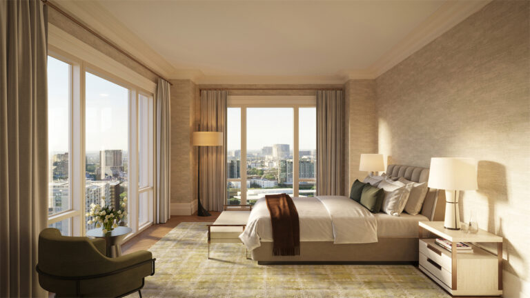The Rosewood Residences Bring Luxury Condo Living to Dallas