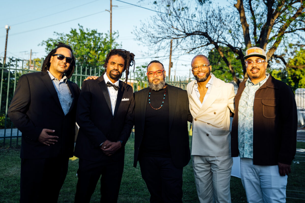 Houston's Pioneering Project Row Houses Celebrates 30 Years With a ...