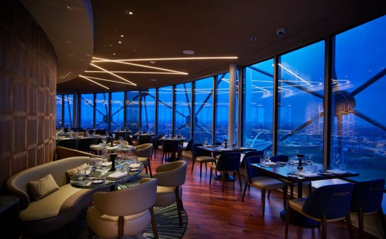 The 10 Most Romantic Restaurants for Date Night in Dallas