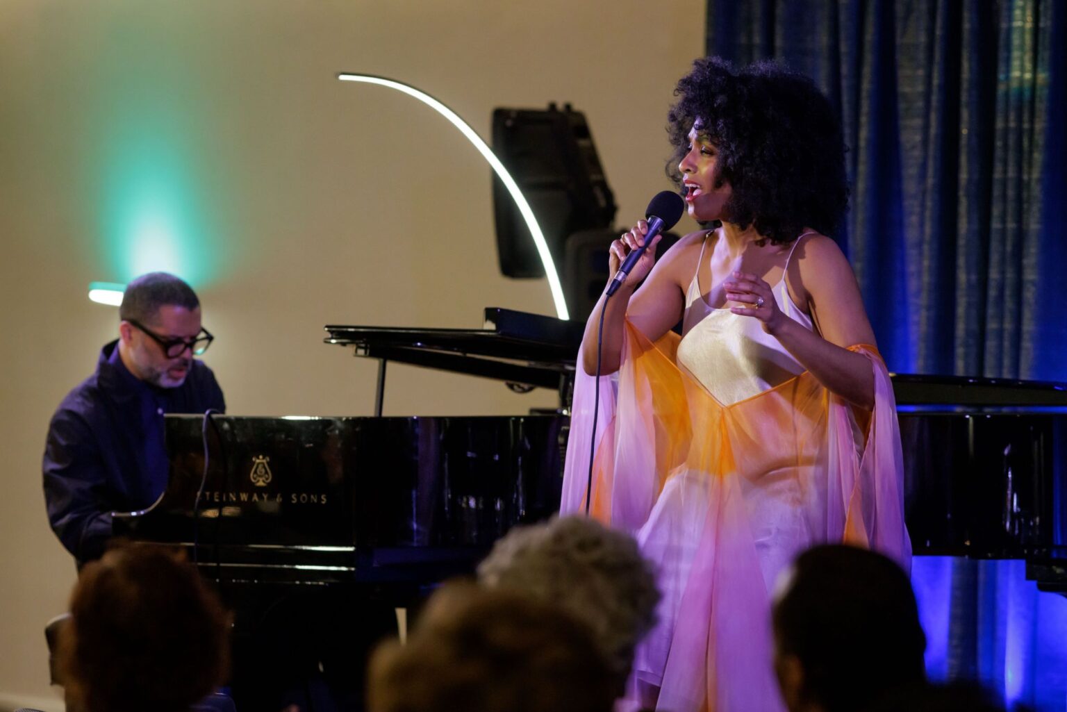 Houston's Jazz Supper Club Night Honors DACAMERA's Pioneering Leader ...