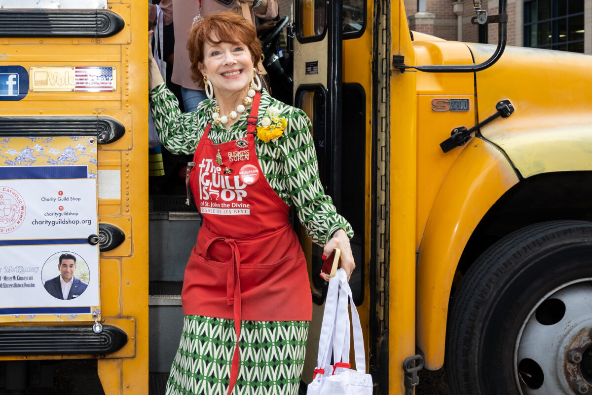 Icons of Houston Resale Unite For the Launch of the Ultimate Thrifting ...