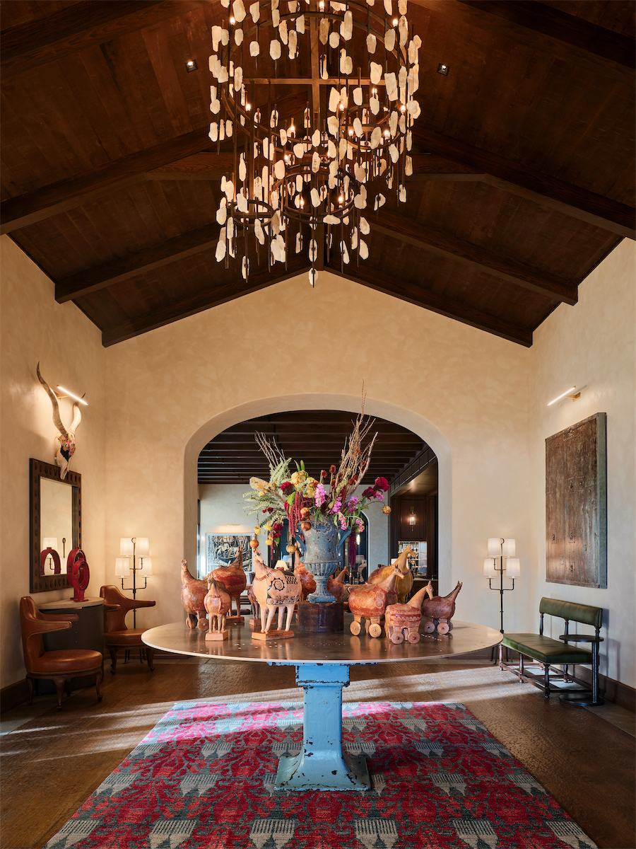 Fort Worth's Bowie House Adds Personal Styling By Saks Fifth Avenue To Its Slate of Five-Star ...