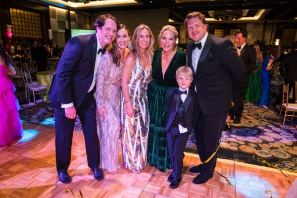 Houston's Promise Ball Raises an Astonishing $2.8 Million With a ...
