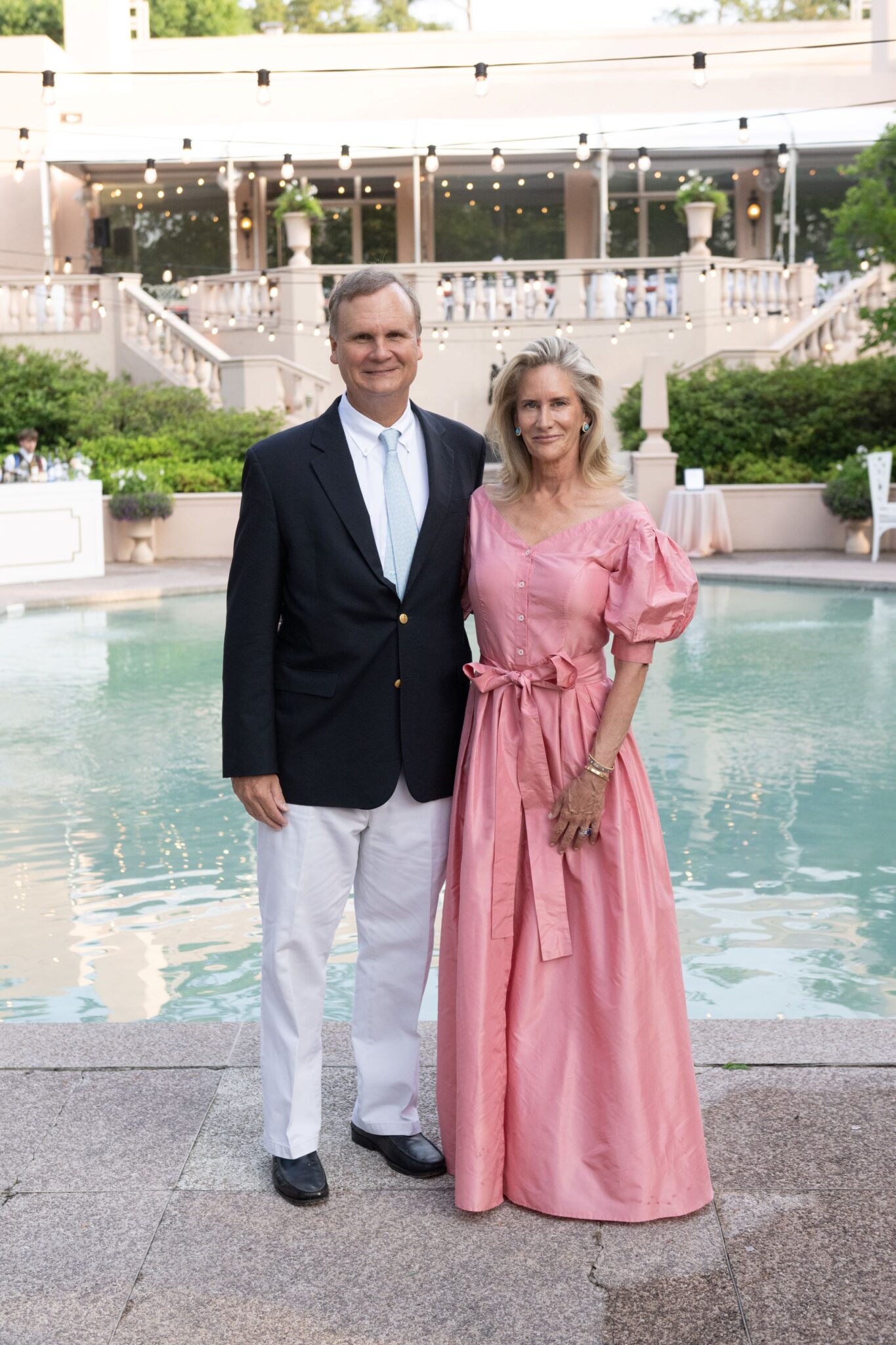 A Spring Fling Like No Other Turns Houston's House Museum Into a Vibrant Stage — Rienzi's Grand ...