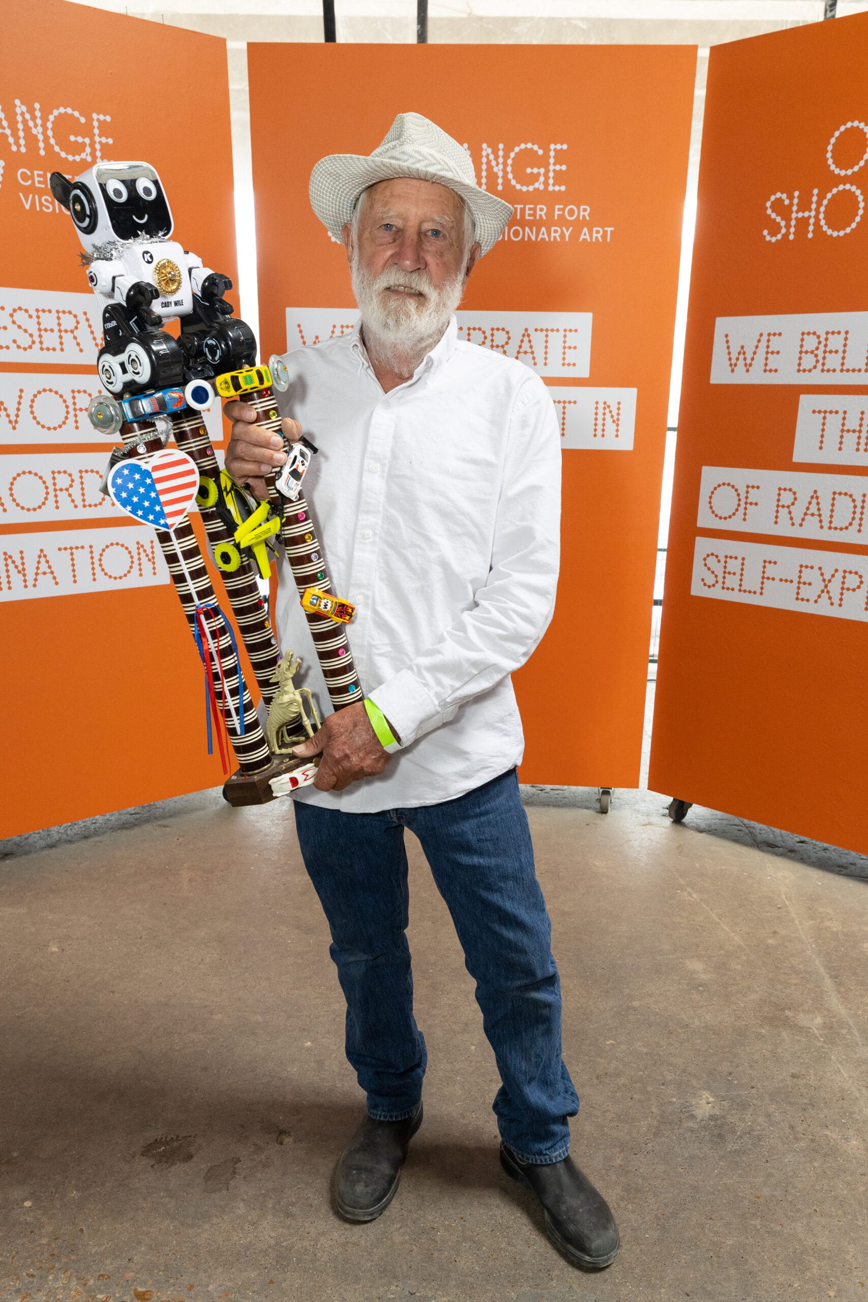 Looking Back at Houston's Largest Art Car Parade Ever — And a Beer Man ...