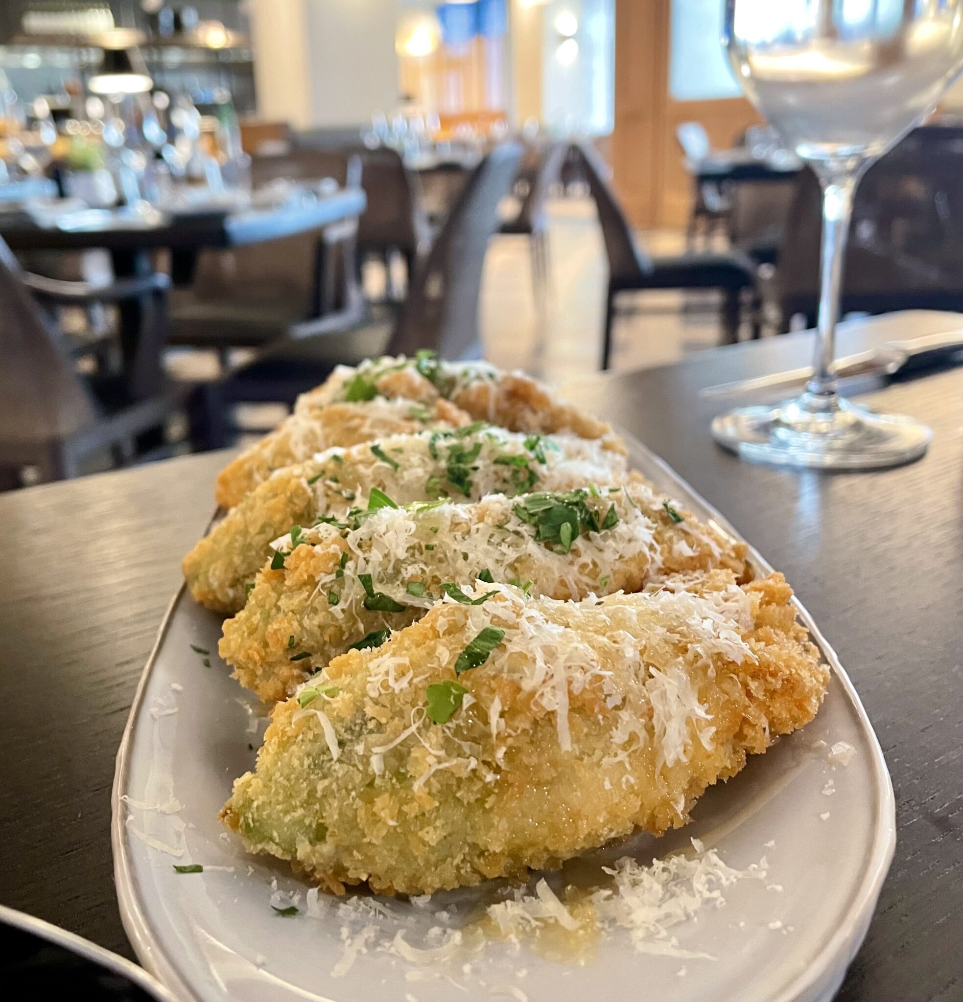 A First Taste of Farena — The Signature Italian Restaurant At Loews ...
