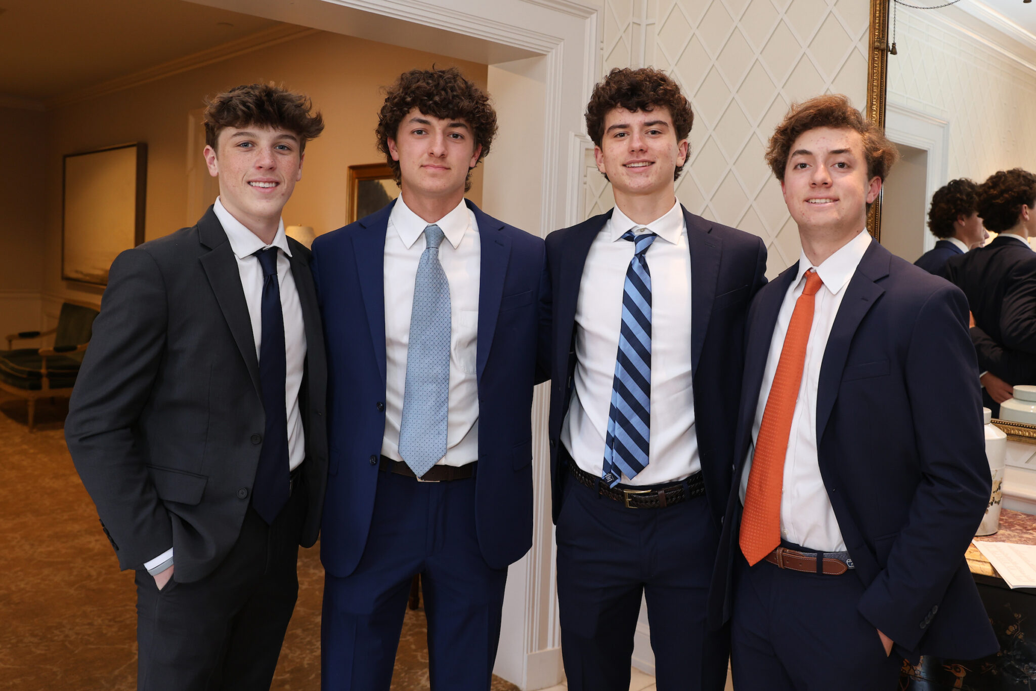 David Spade Makes the River Oaks Crowd Howl — Nothing Escapes This ...