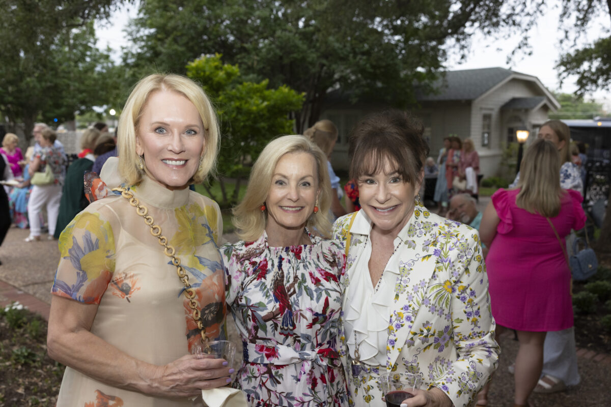 Historic Fort Worth Inc.'s Hidden Gardens Tour Celebrates 20 Years With ...