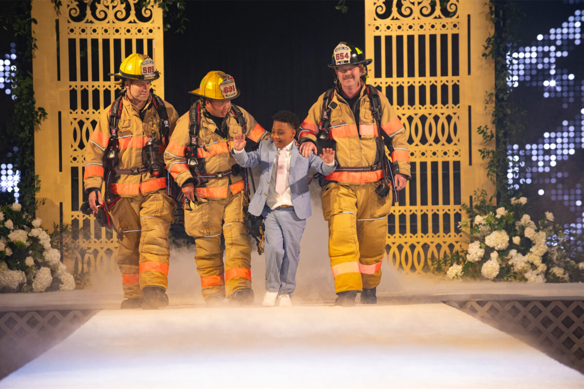 Dallas Cowboys and Tiaras — Inside 'A Knight to Remember' for Children ...