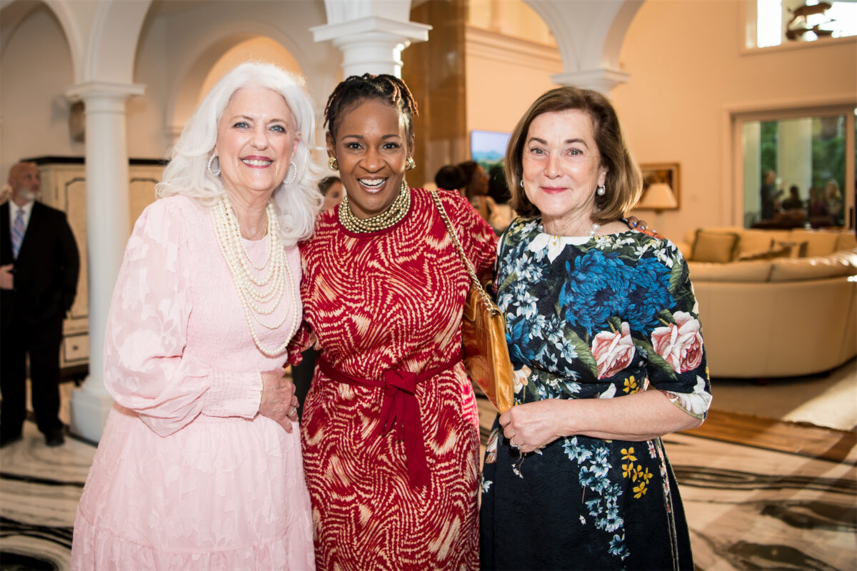 The Genesis Women’s Shelter Luncheon With Sheryl Lee Ralph