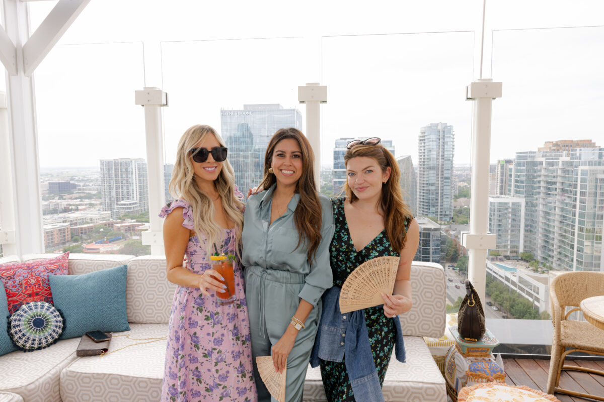 Brit Brand Clements and Church Brings Wimbledon Style to a Chic Dallas ...