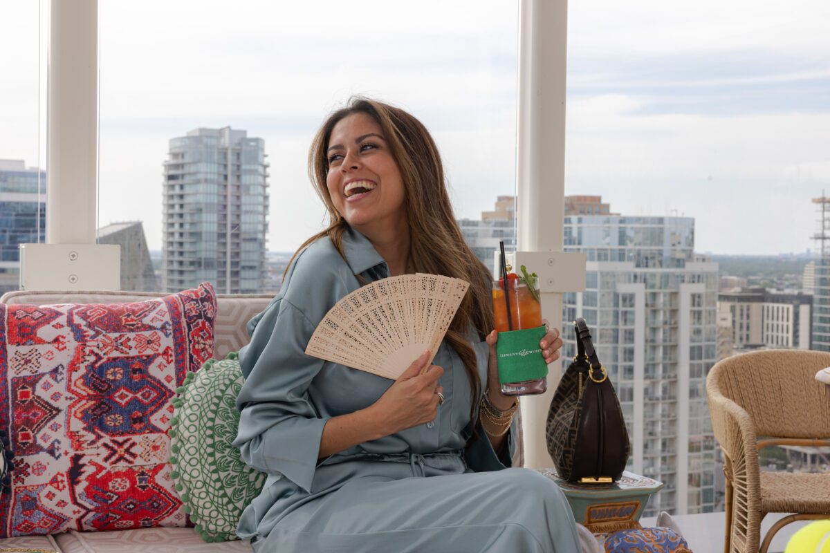 Brit Brand Clements and Church Brings Wimbledon Style to a Chic Dallas ...