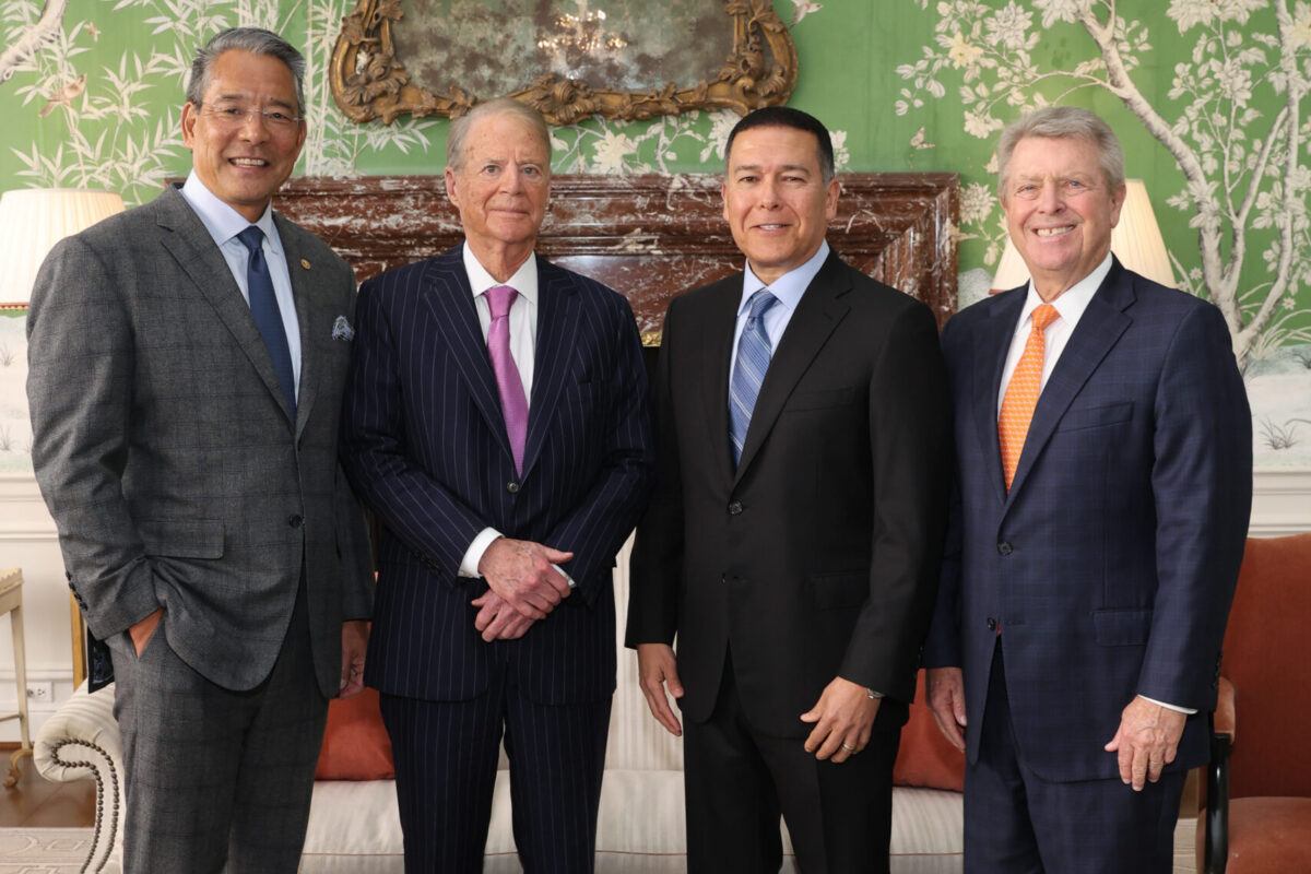 Houston's 2024 Men of Distinction Revealed — These Gents Make a Real ...