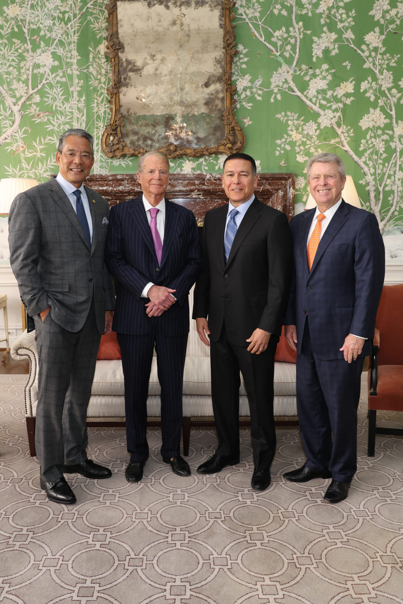 Houston's 2024 Men of Distinction Revealed — These Gents Make a Real ...