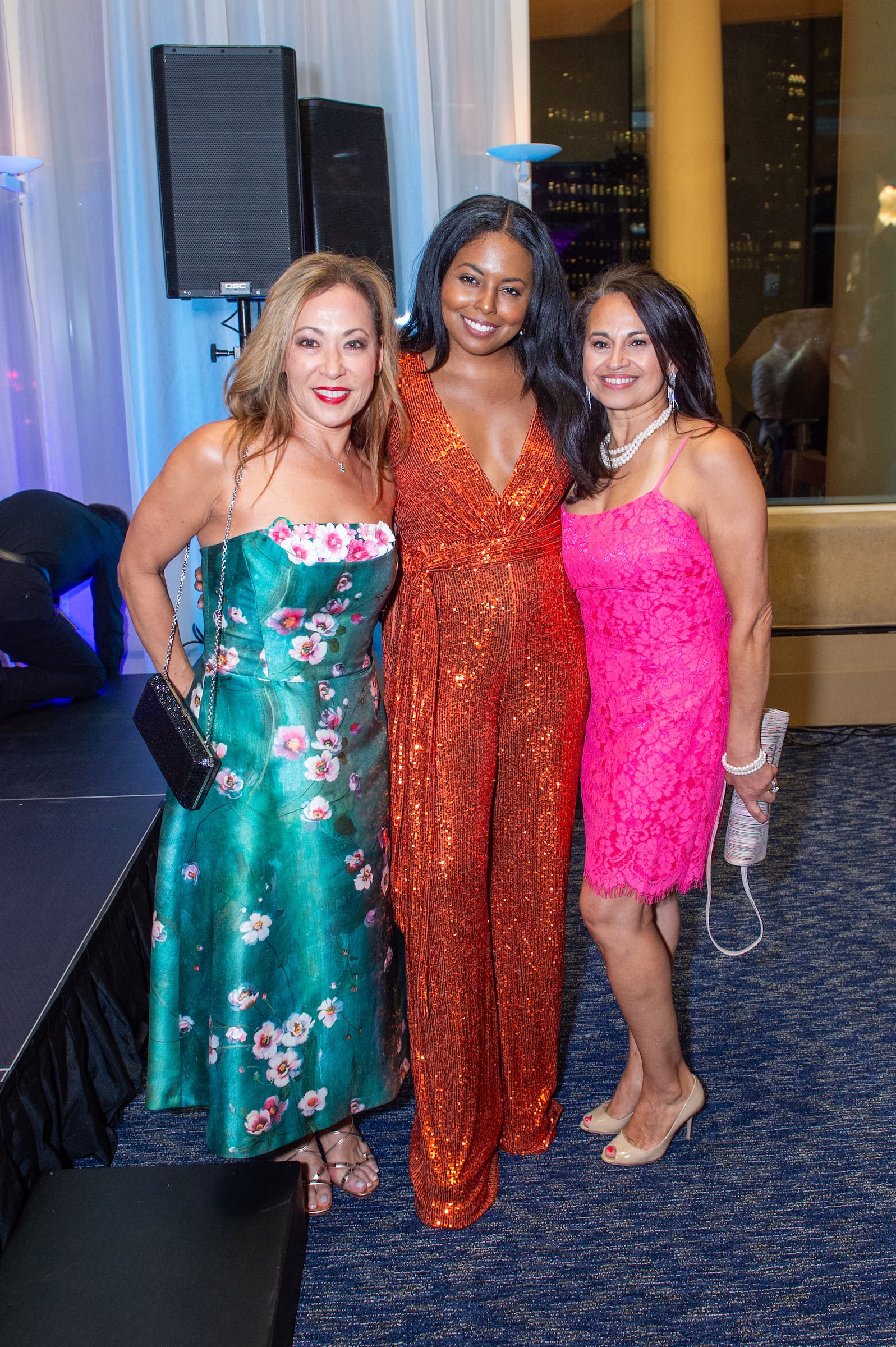 Houston's Founders Club Turns Into an Elite Stage With a Broadway Star ...
