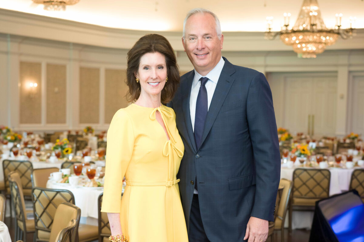 Houston's Cancer Buddies Celebrated In a Highly Emotional Luncheon For ...