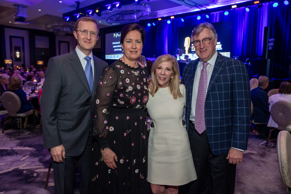 Beloved Oil Tycoon's Family Turns Legends Night Into a $1.25 Million ...