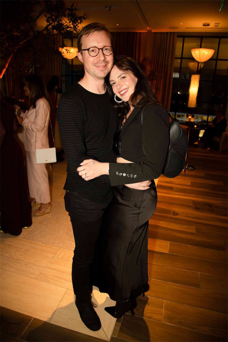 An Avant-Garde Dinner With Dallas Artist Shayna Fontana