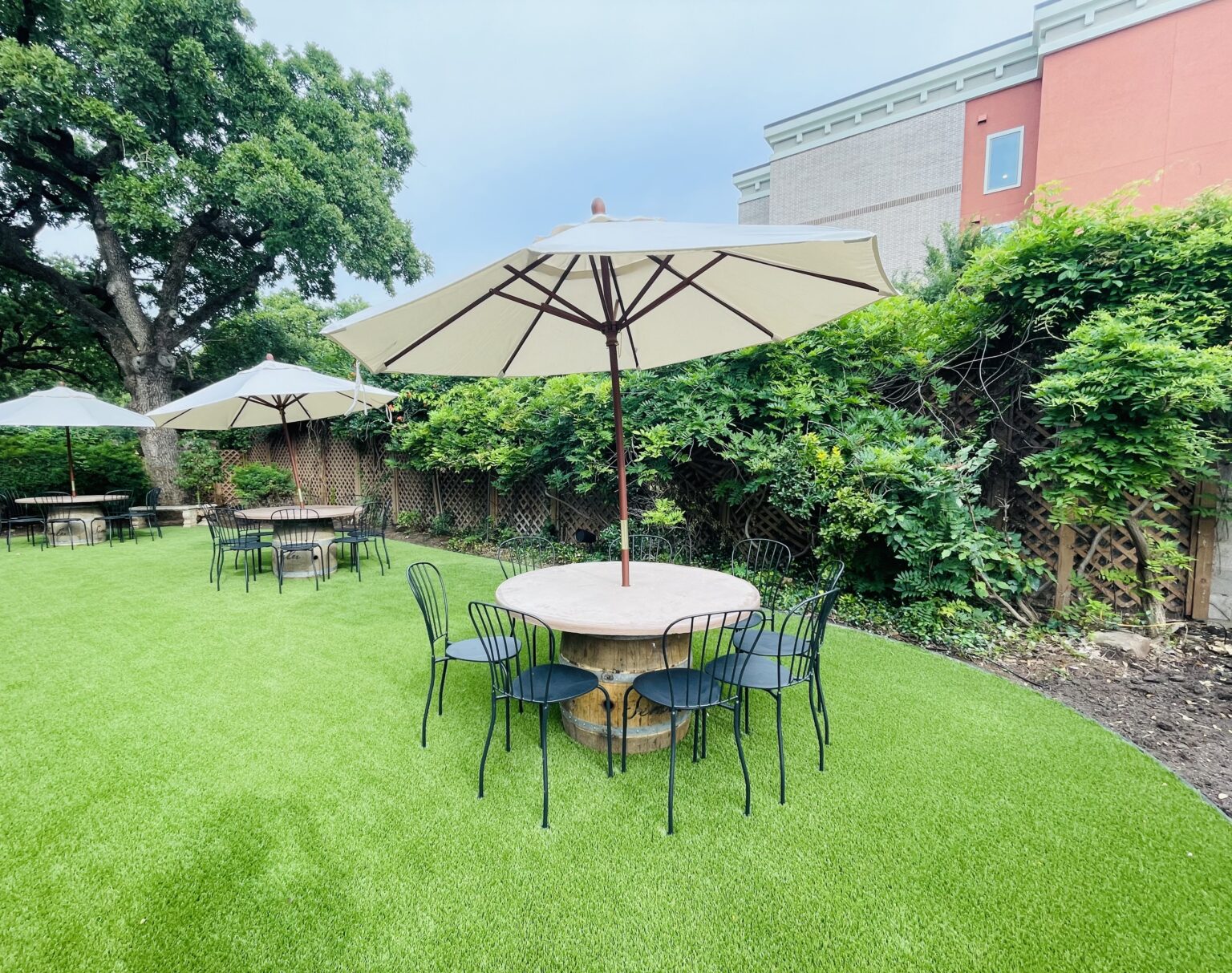 A Historic Fort Worth House Becomes A New Wine Bar — Your First Look at ...