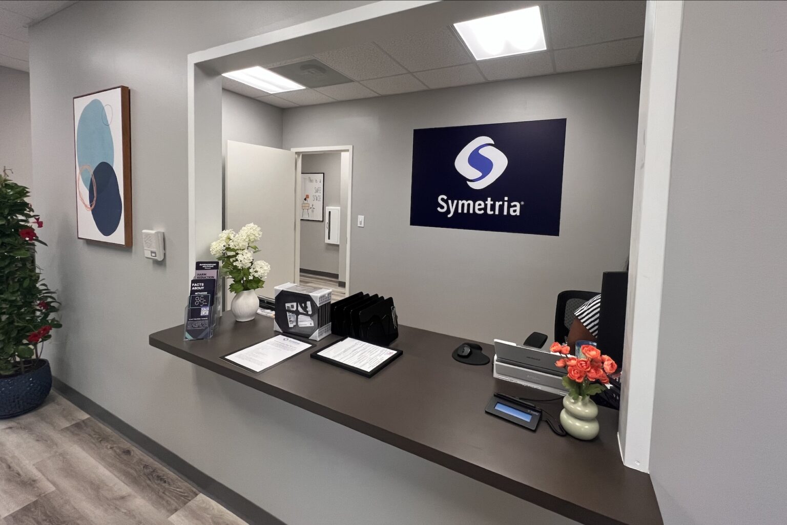 Symetria Recovery Arlington Clinic Open House - PaperCity Magazine