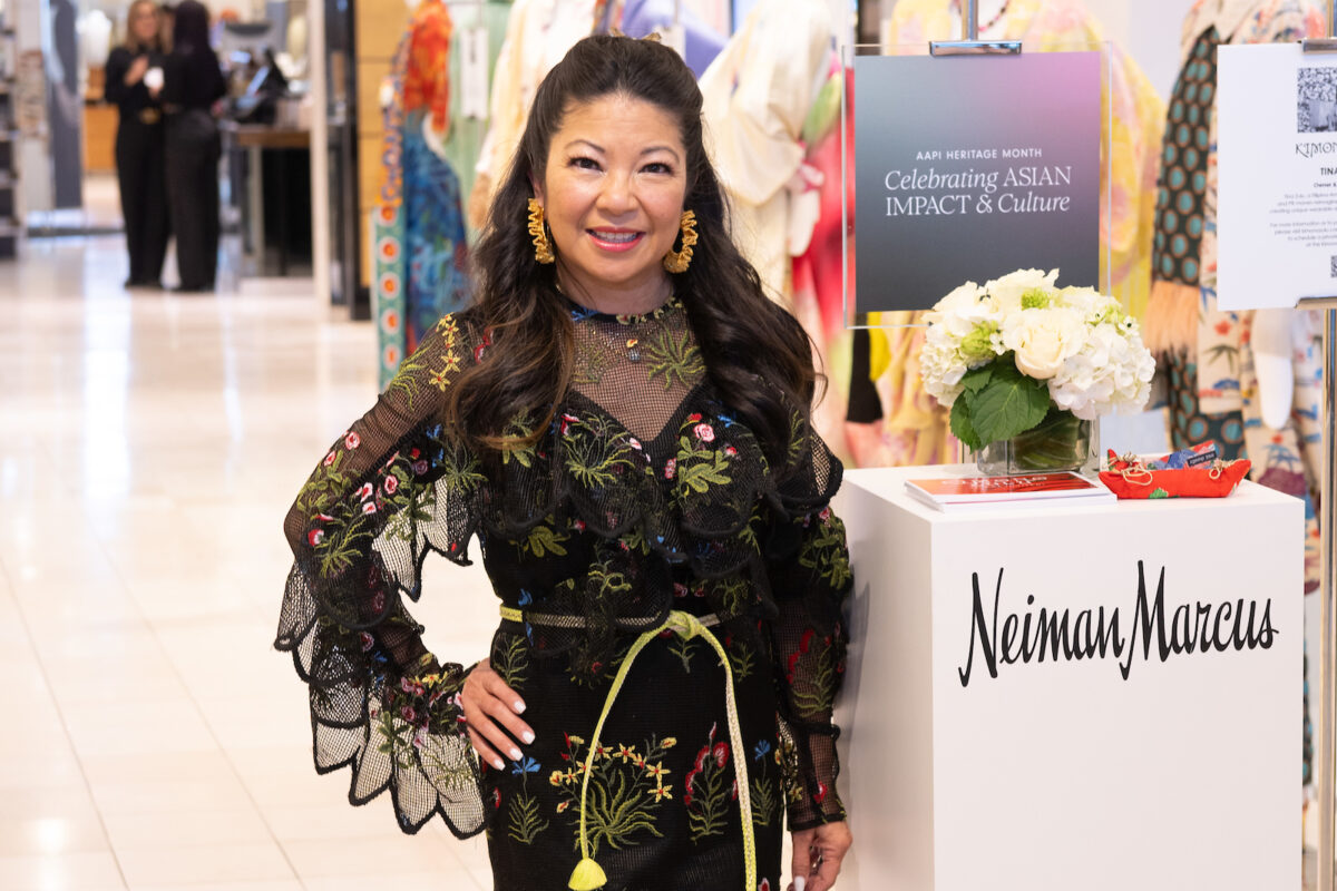 East Meets Exquisite — Stylist Tina Zulu's Curated Kimono Collection ...