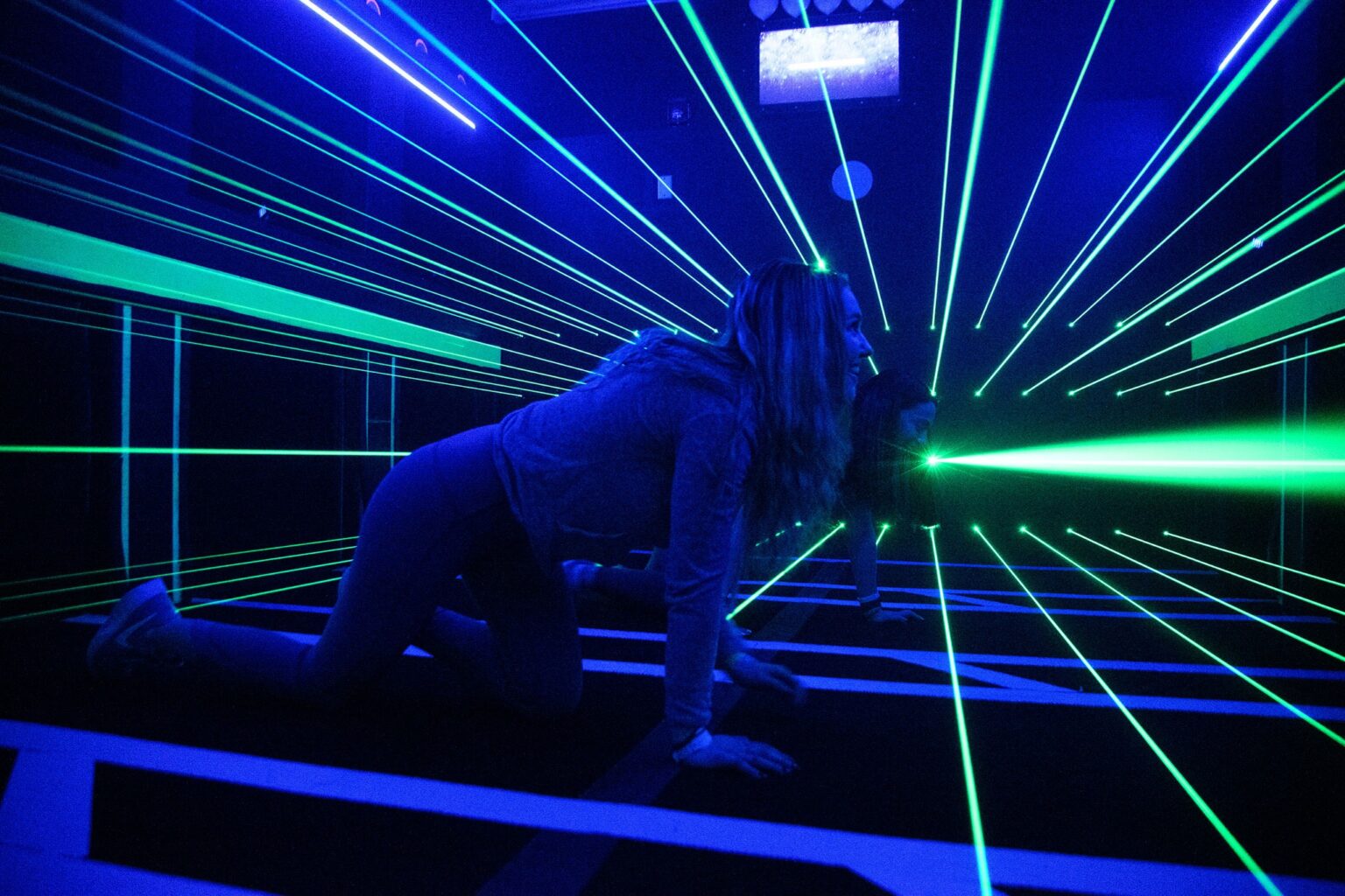 Live Action Gaming Arrives In The Woodlands — TikTok Sensation Activate Makes Gaming Physical ...