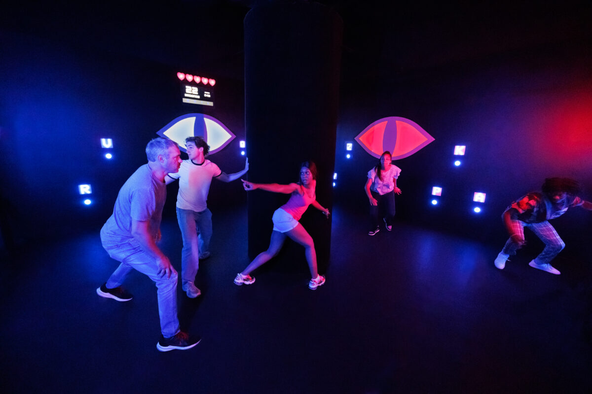 A Live-Action Gaming Hub Continues Its Texas Expansion With A New State ...