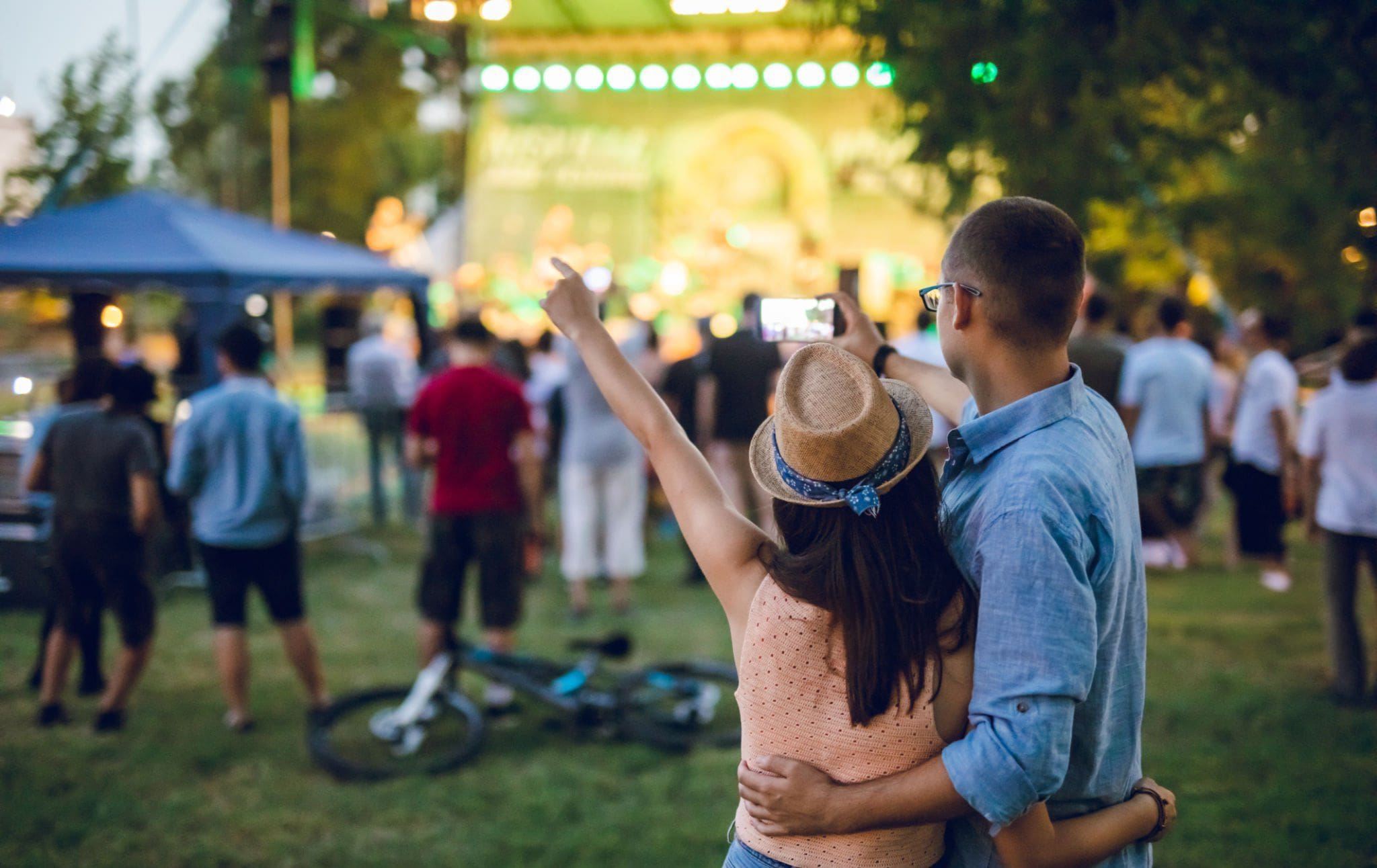 Hot Nights Cool Grooves Summer Concert Series - PaperCity Magazine